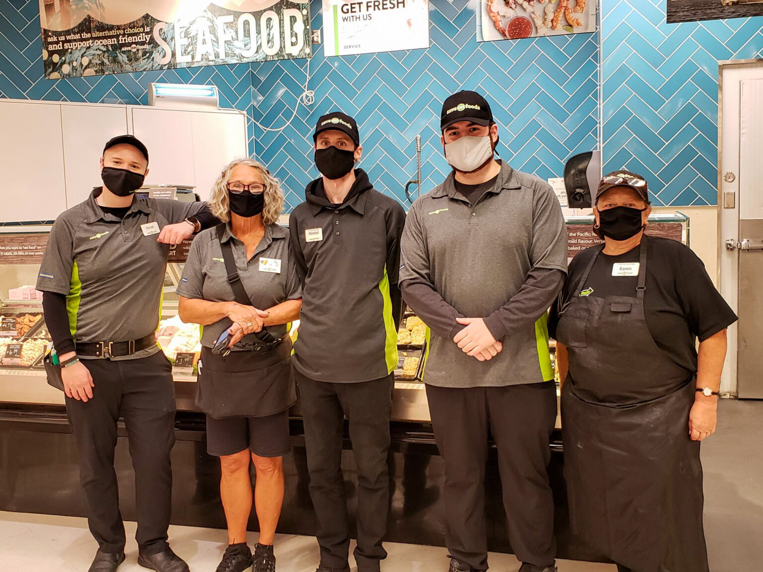 Member Recognition Program - UFCW 1518