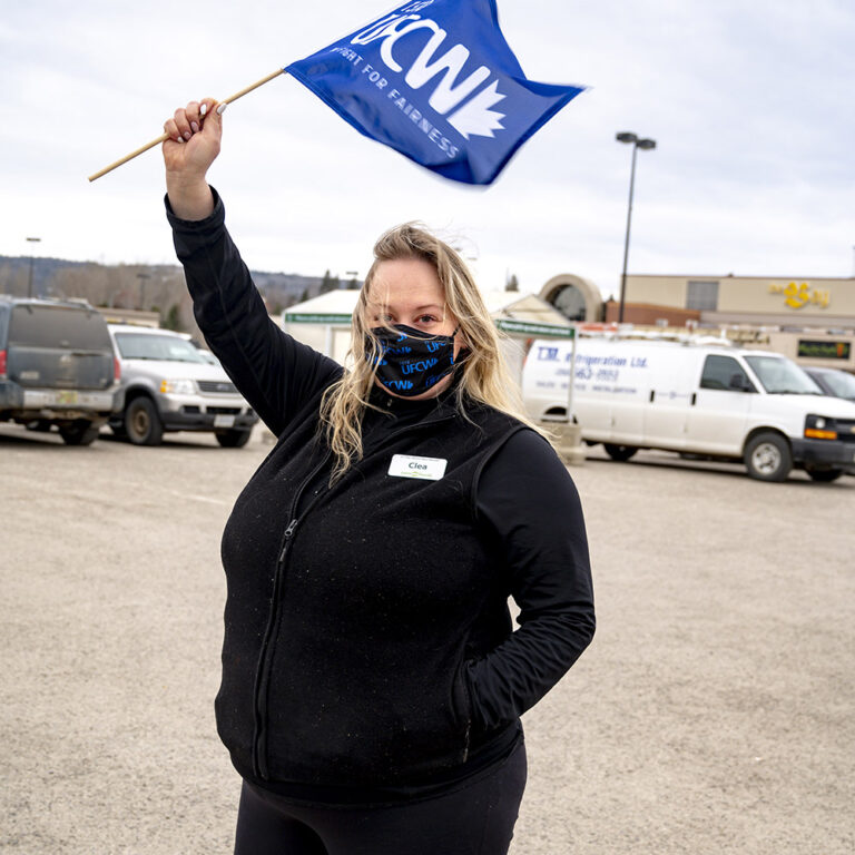 Save-On-Foods Bargaining - UFCW 1518