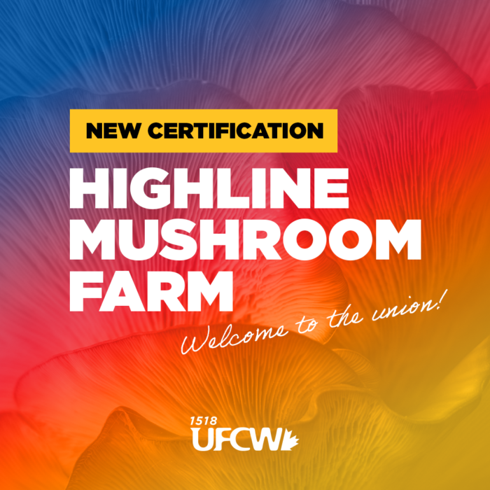 UFCW 1518 - We Fight for Fairness