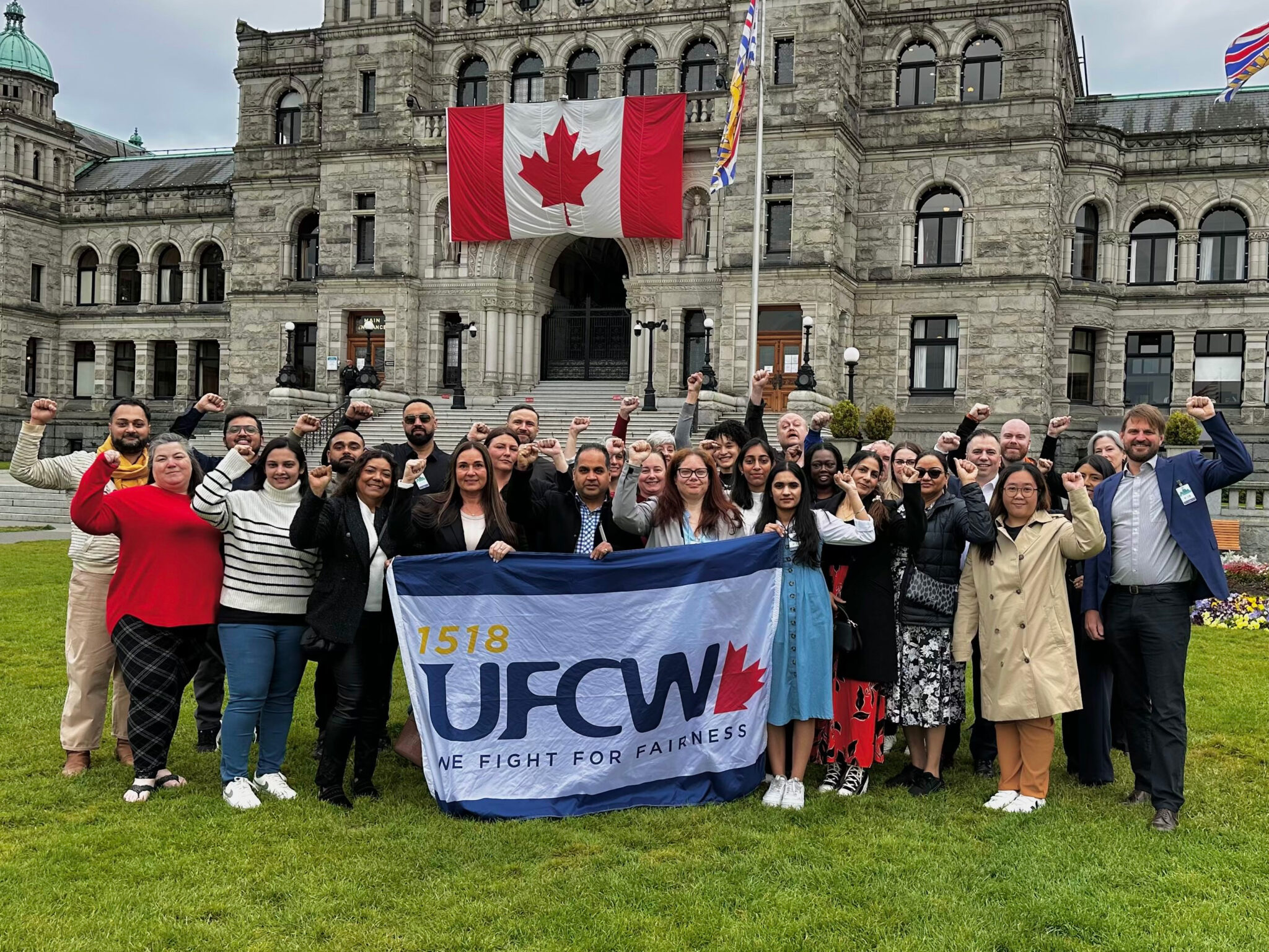 UFCW 1518 - We Fight for Fairness