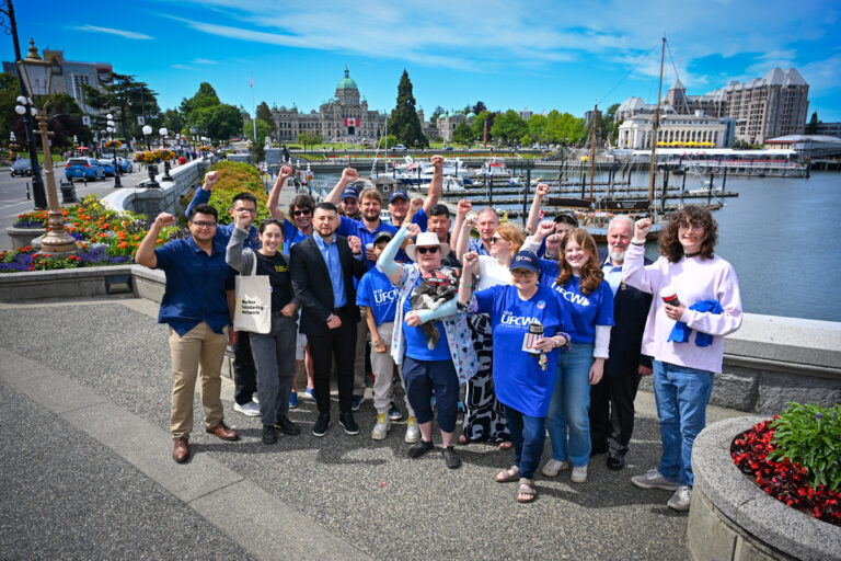 UFCW 1518 - We Fight for Fairness